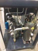 China Low Temperature and Small Volume 30 HP Screw Air Compressor for Air Capacity of 3.8 m3/min for sale