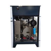 China AC POWER 950*820*1150 Rotary Screw Air Compressor for Rice Mills Performance for sale