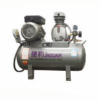 China Online Support 1HP JAGUAR Small Portable Piston Air Compressor for Easy Portability for sale