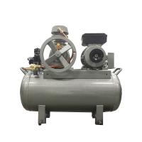 China Online Support 1HP JAGUAR Small Portable Piston Air Compressor for Easy Portability for sale