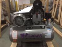 China Online Support 1HP JAGUAR Small Portable Piston Air Compressor for Easy Portability for sale