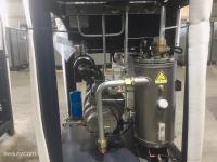 China 15HP Permanent Magnet Frequency Conversion Screw Air Compressor 268KG for Performance for sale