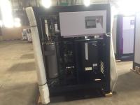 China 15HP Permanent Magnet Frequency Conversion Screw Air Compressor for Smooth Operation for sale