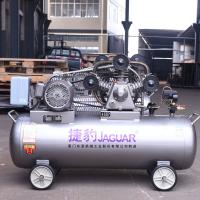 China Conveniently PORTABLE 4HPJAGUAR Lubricated Piston Air Compressor for Easy Maintenance for sale