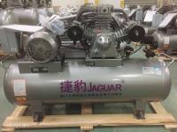 China 4HP Portable 100L Air Compressor with 8 bar Pressure and Heavy-Duty Piston Design for sale