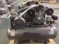 China 8 Bar Pressure 2HP Jaguar Precision Piston Air Compressor for Industrial Applications for sale
