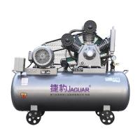 China 10HP JAGUAR 7.5KW Oil Free Screw Piston Air Compressor for Clean and Quiet Production for sale