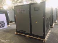 China 415V/380V/220V 100HP JAGUAR 75KW Low RPM Motor Permanent Magnet VSD Screw Air Compressor for sale