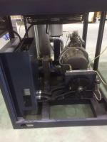 China 415V/380V/220V 100HP JAGUAR 75KW Low RPM Motor Permanent Magnet VSD Screw Air Compressor for sale