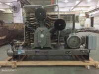 China Powerful Pressure and 20 Bar Voltage JAGUAR Flat Piston Air Compressor for Industrial for sale