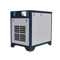 China Industrial Lubricated Screw Air Compressor with 30HP Power and High Frequency Exhaust for sale