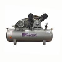 China Powerful 5.5HP JAGUAR craftsman two cylinder piston air compressor with 8 bar pressure for sale