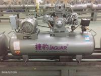 China JAGUAR 3KW/4HP Air Cooled Piston Air Compressor for Online Support and Easy Operation for sale