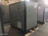 China 30HP JAGUAR Screw Air Compressor High Air Displacement Small Size Online Support for sale