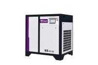 China Powerful JAGUAR 50HP Frequency Inverter Screw Air Compressor with 6.3 m3/min Air Capacity for sale