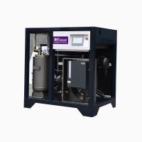 China Powerful 7.5KW10HP Portable VSD Rotary Screw Air Compressor for Various Applications for sale