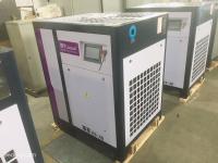China Stable Work and Energy Saving 40HP Screw Air Compressor with 512KG Screw Capacity for sale