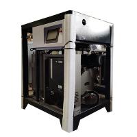 China High Pressure 22kw 30hp 10bar 220V Electric Rotary Air Compressor for Industrial Workshop for sale