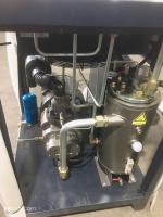 China AC POWER 950*820*1150 Rotary Screw Air Compressor for Rice Mills Performance for sale