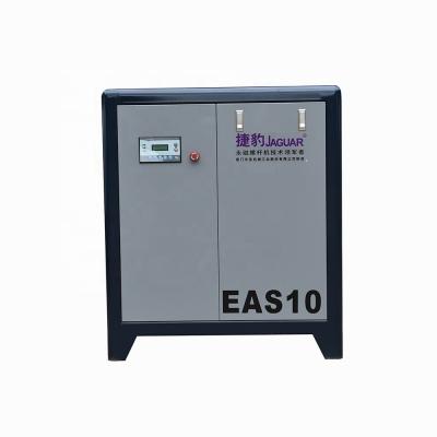 China Garment Shops' Ultimate Solution Rotary Screw Air Compressor for Sandblasting for sale