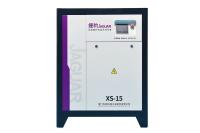 China JAGUAR Mini Industrial Screw Air Compressor 11kw 15hp 12.5bar for Printing Shops for sale
