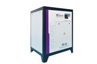 China JAGUAR Mini Industrial Screw Air Compressor 11kw 15hp 12.5bar for Printing Shops for sale