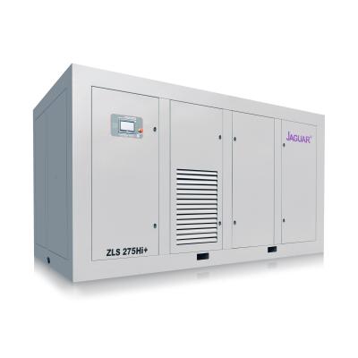 China Stationary 275HP Jaguar Industrial Air Compressor with 3250*2500*2190 Configuration for sale