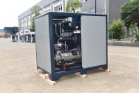 China 1550*1000*1480 Size 60HP Industrial Equipment Screw Air Compressor with Mute Function for sale
