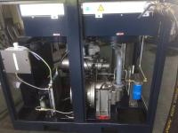 China 1360KG Electric Intelligent Vacuum Screw Air Compressor with Energy-Saving Technology for sale