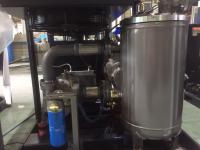 China Stationary Configuration 100HP Heavy Duty Air Compressor Parts for Stable Performance for sale