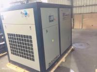 China 125HP Air Compressor for Power Plant Oil Blowing Machine and Durable Screw Compressor for sale