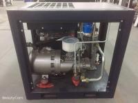 China Stable and 10HP Asynchronous Air Compressor with 1.26 m3/min Air Capacity 950*500*1000 for sale