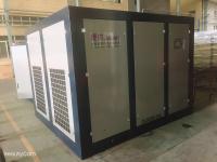 China Stationary 275HP JAGUAR Dual Compression 2 Air-End Air Compressor with Online Support for sale