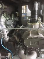 China Stationary 200HP Twin Screw Air Compressor for Smooth Operation for sale