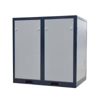 China 75HP Auto Refrigeration Air Compressor with Water Cooling and Online Support for sale