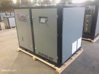 China 100HP Screw Air Compressor for Fabrication 415V/380V/220V/60HZ/50HZ Voltage Selection for sale