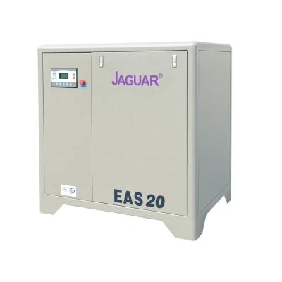 China 20HP Belt Drive Screw Air Compressor with Convenient Adjustment and Online Support for sale