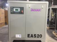 China 415V/380V/220V 20HP Belt Drive Screw Air Compressor with Powerful Discharge Rotation for sale