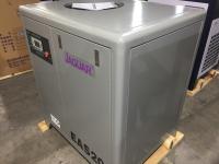 China 20HP Belt Drive Screw Air Compressor with Convenient Adjustment and Online Support for sale