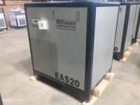 China 20HP Belt Drive Screw Air Compressor with Convenient Adjustment and Online Support for sale