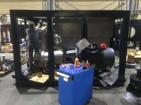 China 175HP JAGUAR Direct Driven Air Compressor The Ultimate Solution for Mute Operation for sale