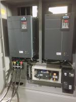 China 200HP JAGUAR Heavy Industry Screw Air Compressor Designed for Heavy Duty Applications for sale