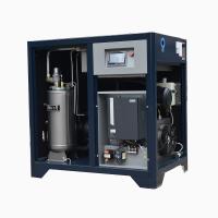 China 1400*950*1350 Lubricated 50HP Superior Energy-Saving Air Compressors for Performance for sale