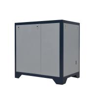 China 1400*950*1350 Lubricated 50HP Superior Energy-Saving Air Compressors for Performance for sale