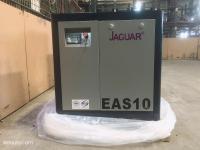 China Flexible and Simple Operation 10HP Screw Air Compressor with Stationary Configuration for sale