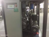 China 415V/380V/220V/60HZ/50HZ Voltage 20HP Screw Compressor for Industrial Applications for sale