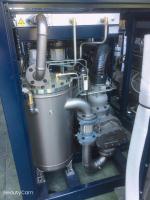 China Rubber Industry Machinery Industry Screw Air Compressor with 15.5 M3/min Air Capacity for sale