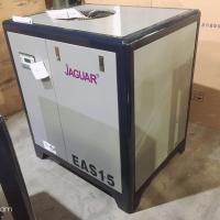 China 1.6 M3/min Air Capacity 15HP Belt Drive Power Force Solid Metal Screw Air Compressors for sale