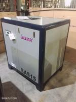 China 1.6 M3/min Air Capacity 15HP Belt Drive Power Force Solid Metal Screw Air Compressors for sale