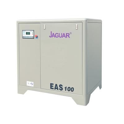 China Compact 100HP Belt Driven Air Compressor with Lower Power Consumption and Cost for sale